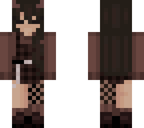 Cozy Core | Minecraft Skin