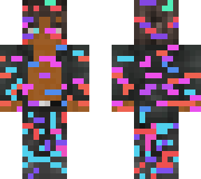 Crash out error | Minecraft Skin