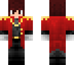 domo_gp | Minecraft Skin