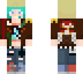 Ela Bosak Elite Skin | Minecraft Skin