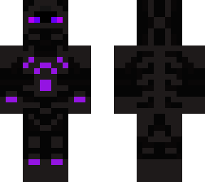 end knight | Minecraft Skins