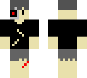 Etherface | Minecraft Skin