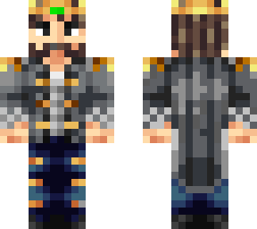 fallen king | Minecraft Skins