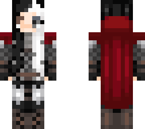 female guts | Minecraft Skin