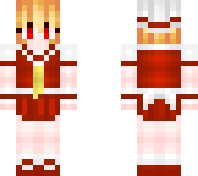 flandre | Minecraft Skins