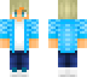 Garroth -Mysreet Season 1- | Minecraft Skin