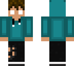 Herobrine902 Animations YT Skin | Minecraft Skin