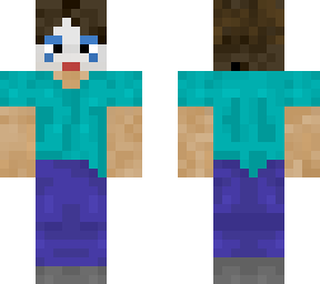 JD steve | Minecraft Skin