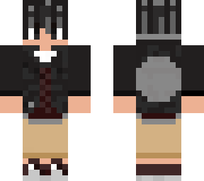 Kini_LUA | Minecraft Skin