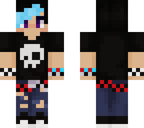 Matthew Maddison | Minecraft Skin