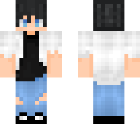 Mayo stm | Minecraft Skin