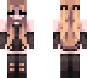 misa | Minecraft Skins