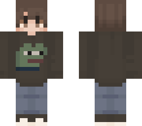 Mirza | Minecraft Skin