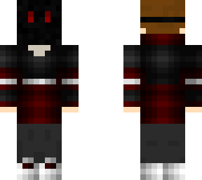Modur Debi Mask | Minecraft Skin