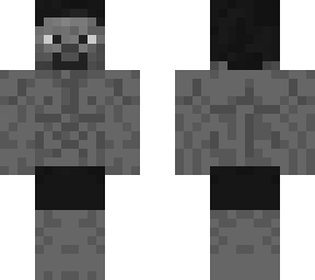 muscles | Minecraft Skin
