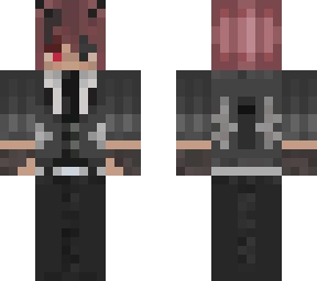 My Gacha oc | Minecraft Skin