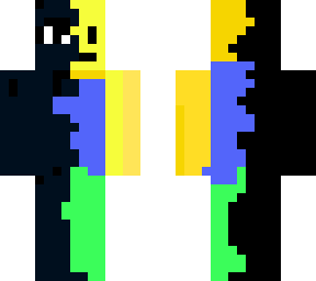 Noob Skin | Minecraft Skin