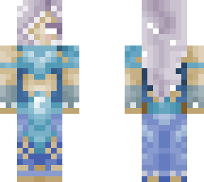 pat oc skin final | Minecraft Skin