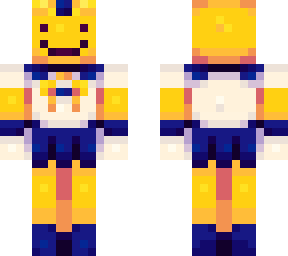 princezam ; pb: dragon pit [mint mermaids] | Minecraft Skin