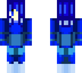 rainy integrity | Minecraft Skin