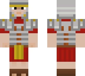 roman | Minecraft Skins