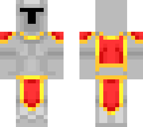 Royal Knight | Minecraft Skin