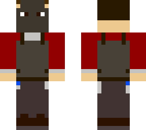 rust | Minecraft Skins