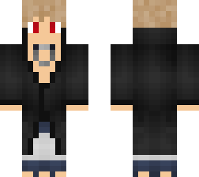 Ryuki | Minecraft Skin