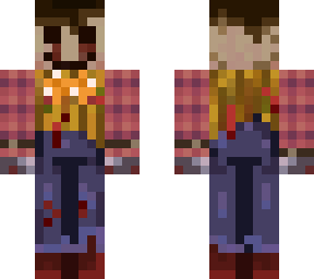 scarecrow | Minecraft Skins