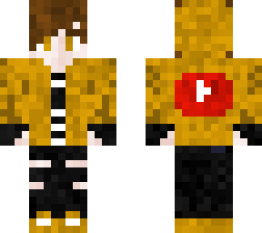Skin Creeper Man 2024 | Minecraft Skin