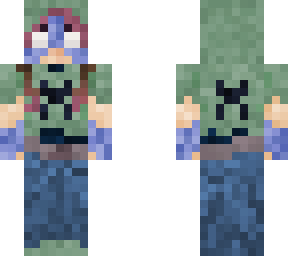 girl spiderman | Minecraft Skins