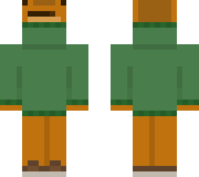 frog | Minecraft Skins