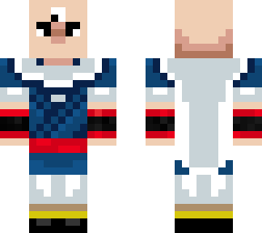 Ten Shin Han | Minecraft Skin