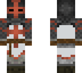 The Crusader | Minecraft Skin