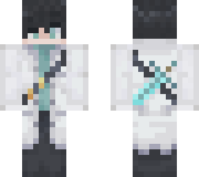 the hare | Minecraft Skin