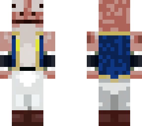 The Toad | Minecraft Skin