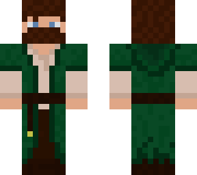 Traveler | Minecraft Skin