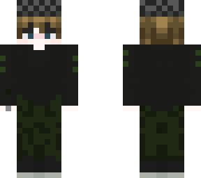 travi patty | Minecraft Skin
