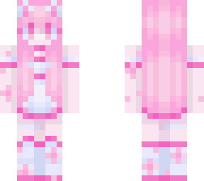 - Sakura - | Minecraft Skin