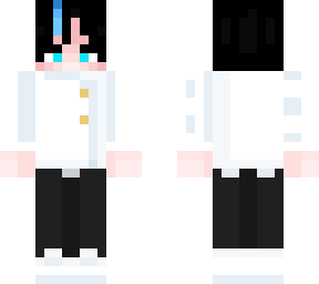 azure | Minecraft Skins