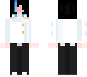 azure | Minecraft Skins