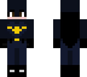 batgirl | Minecraft Skins