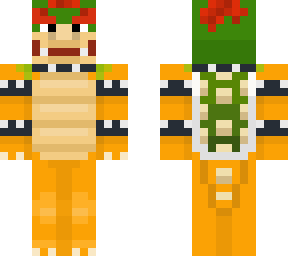 bowser | Minecraft Skins