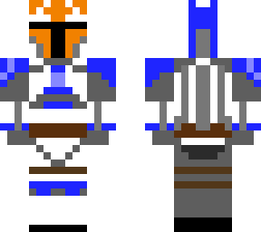 mando | Minecraft Skins