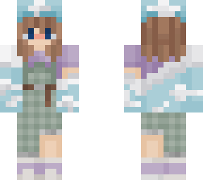 cloud | Minecraft Skins