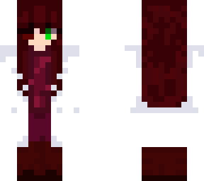 Dexter | Minecraft Skin