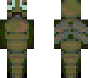 dragonfly ; sspbl | Minecraft Skin