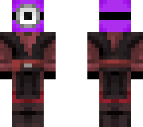 Edited Skin for Prof | Minecraft Skin