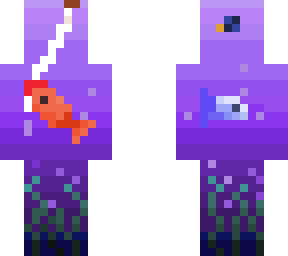 fish | Minecraft Skins