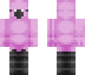 Flamingo | Minecraft Skin